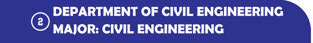 Department of Civil Engineering - CUMT